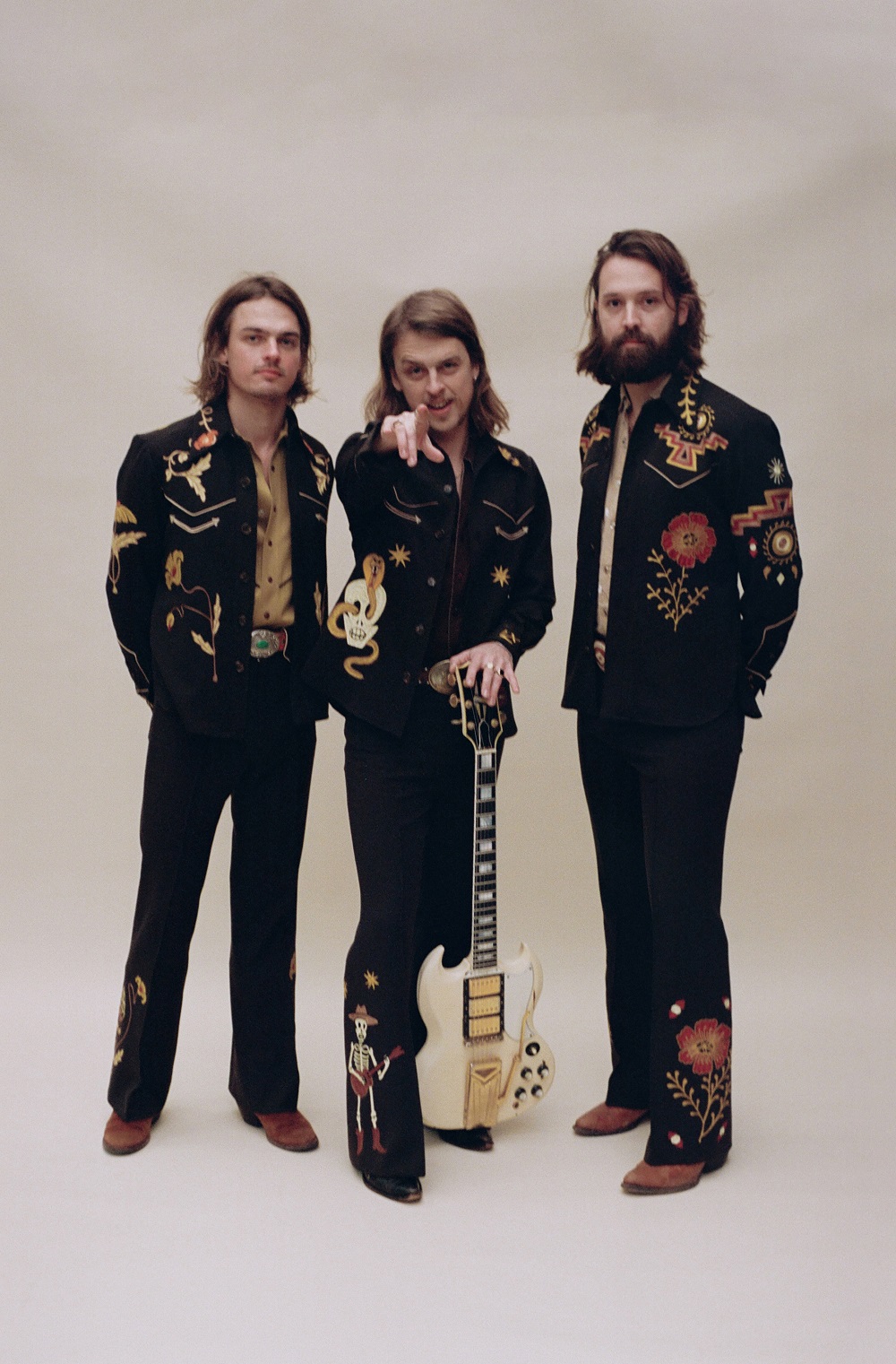 DeWolff – neues Album Love, Death & In Between – music-scan.de