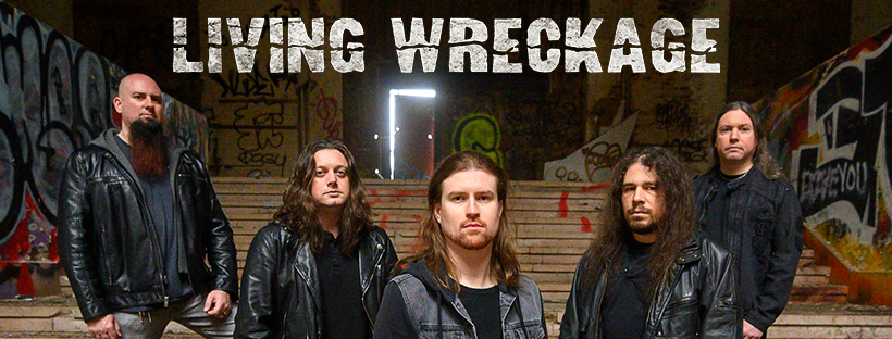 LIVING WRECKAGE – music-scan.de