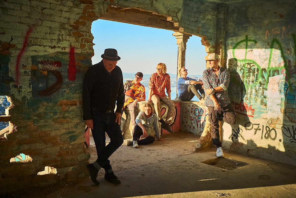 FURY IN THE SLAUGHTERHOUSE kündigen neues Studioalbum an – music-scan.de