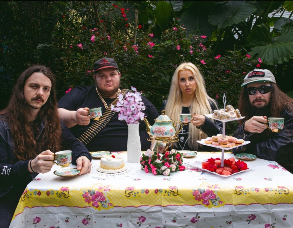 BRAT signs to Prosthetic Records – music-scan.de