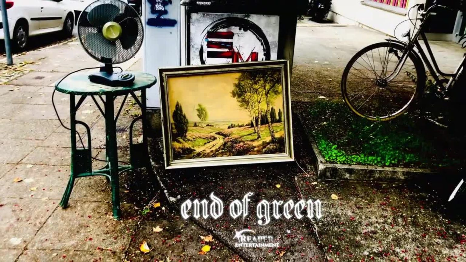 END OF GREEN veröffentlichen Left My Way vom kommenden Twinfinity-Album – music-scan.de