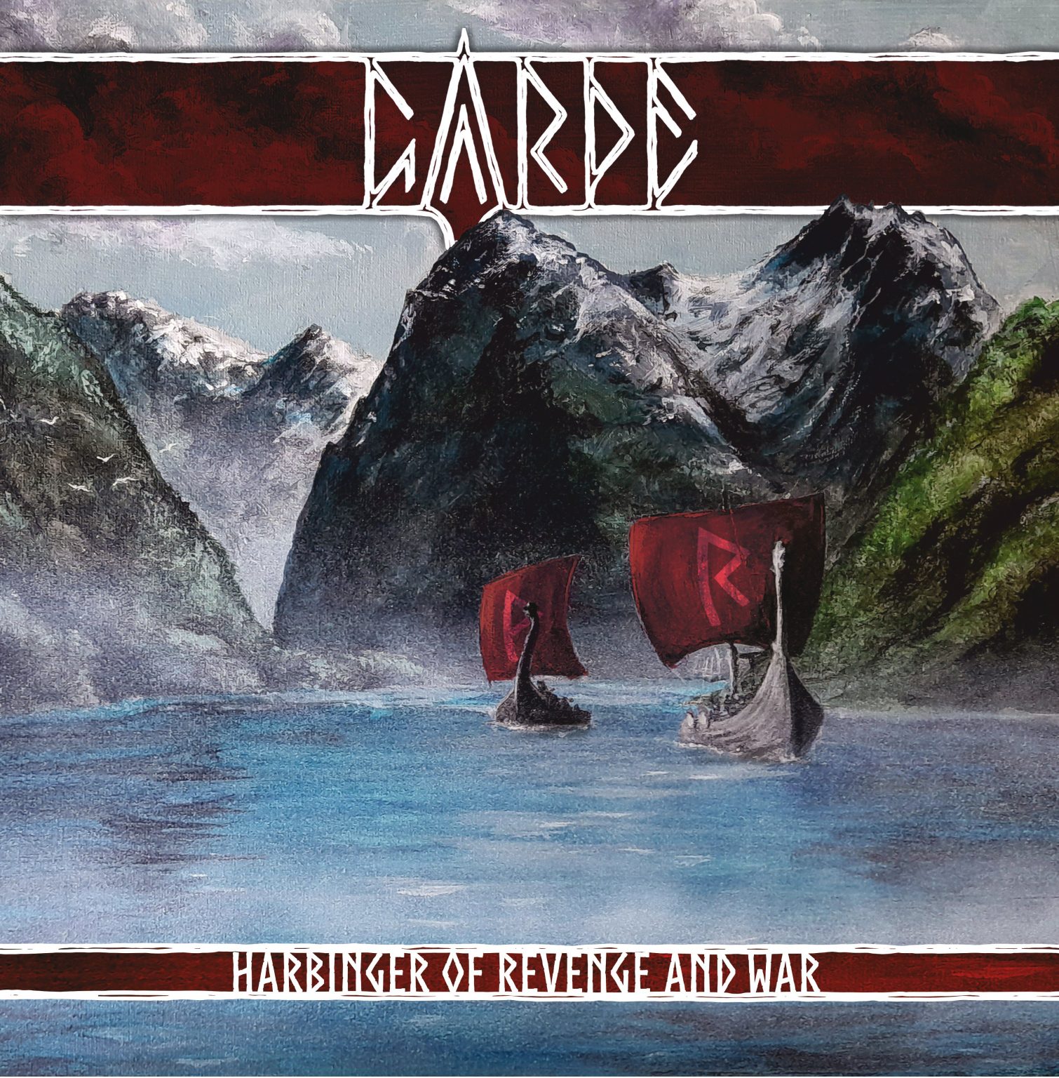 GARDE set release date for debut – music-scan.de
