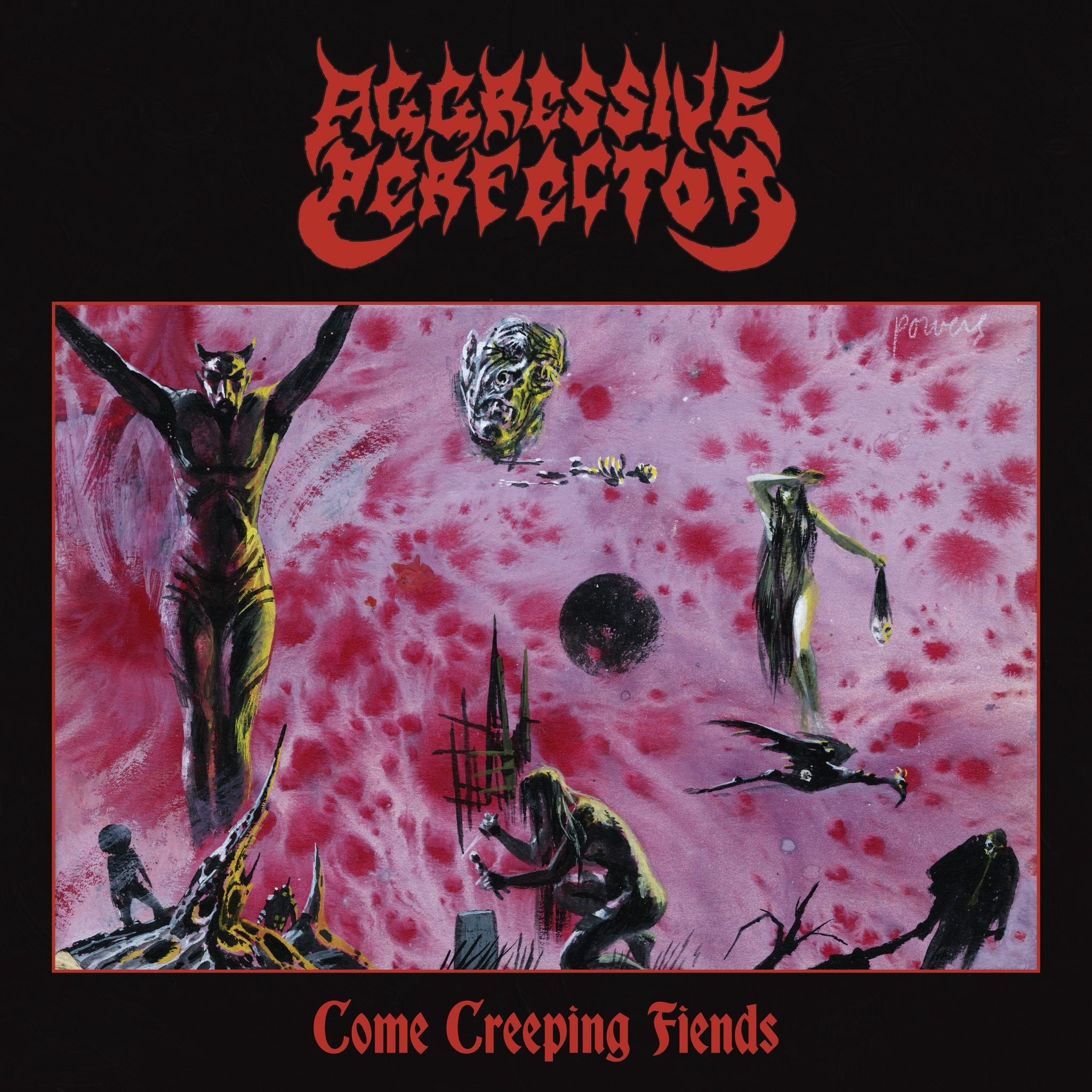 AGGRESSIVE PERFECTOR premiere new track – music-scan.de