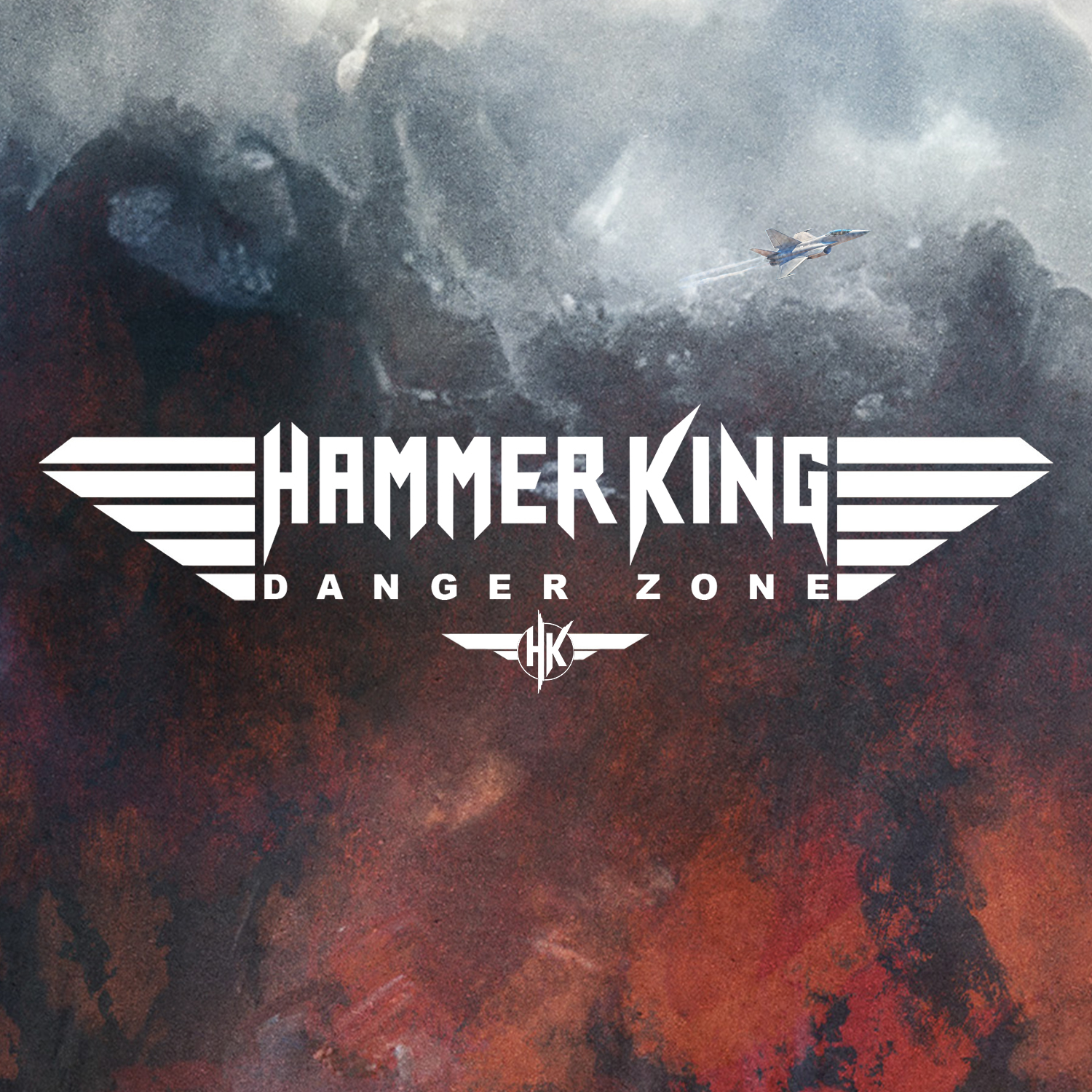 HAMMER KING veröffentlichen neue Single & Video Danger Zone – music-scan.de
